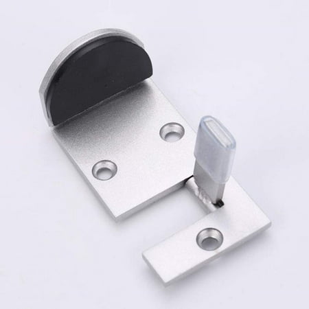 Thickened Stainless Steel Door Stopper Hidden Door Brackets Hook ...