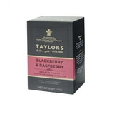 Taylors of Harrogate Blackberry & Raspberry Tea, 20 Tea Bags - Walmart.com