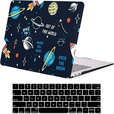 DTangLsm Fit MacBook Pro 13 inch Case A1502 A1425 Hard Shell Slim ...
