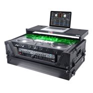 Flight Case DJ Coffin for Pioneer Mixer DJM-900NXS2 and 2 CDJ-3000 W ...