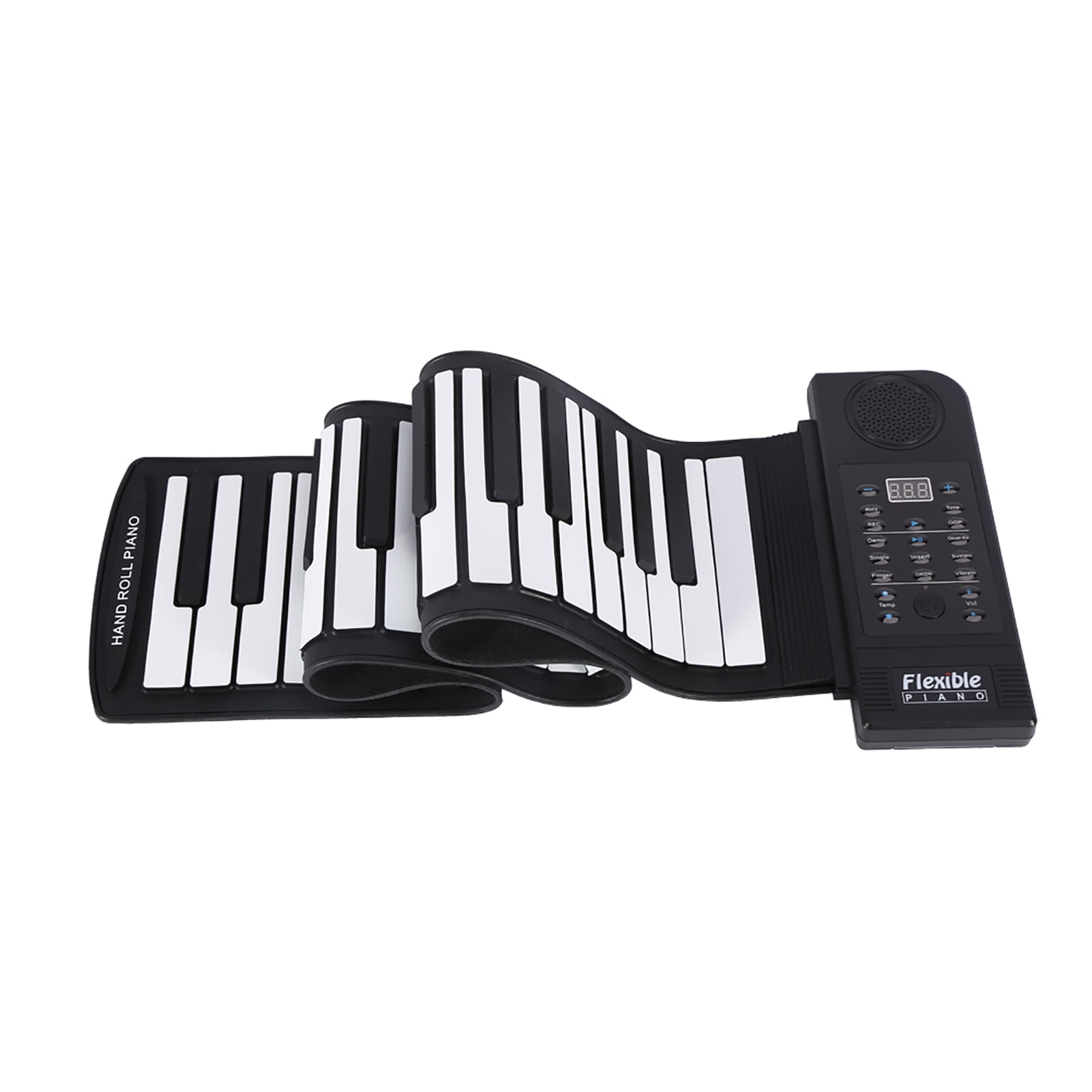 Click here for Estink Roll-Up Piano portable 61-Keys Roll Up Soft... prices
