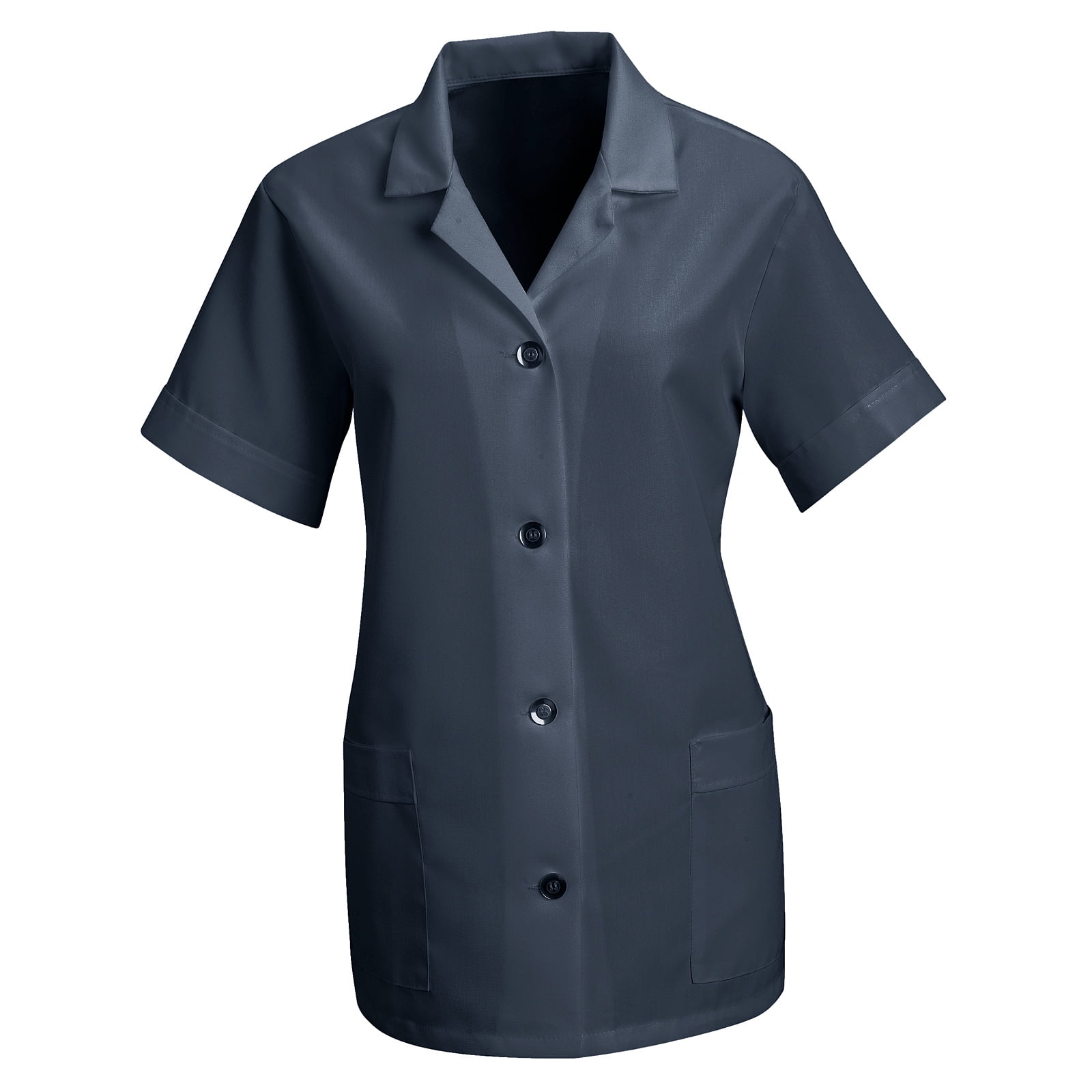 Red Kap® Women's Smock Loose Fit Short Sleeve - Walmart.com