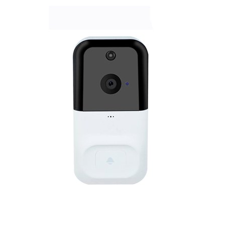 Wireless Doorbell Door Bells Voice Call Doors Hardware Auto Record Cam ...
