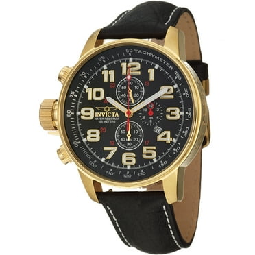 Invicta Men's New 16009 S1 Rally Analog Display Japanese Quartz Brown ...