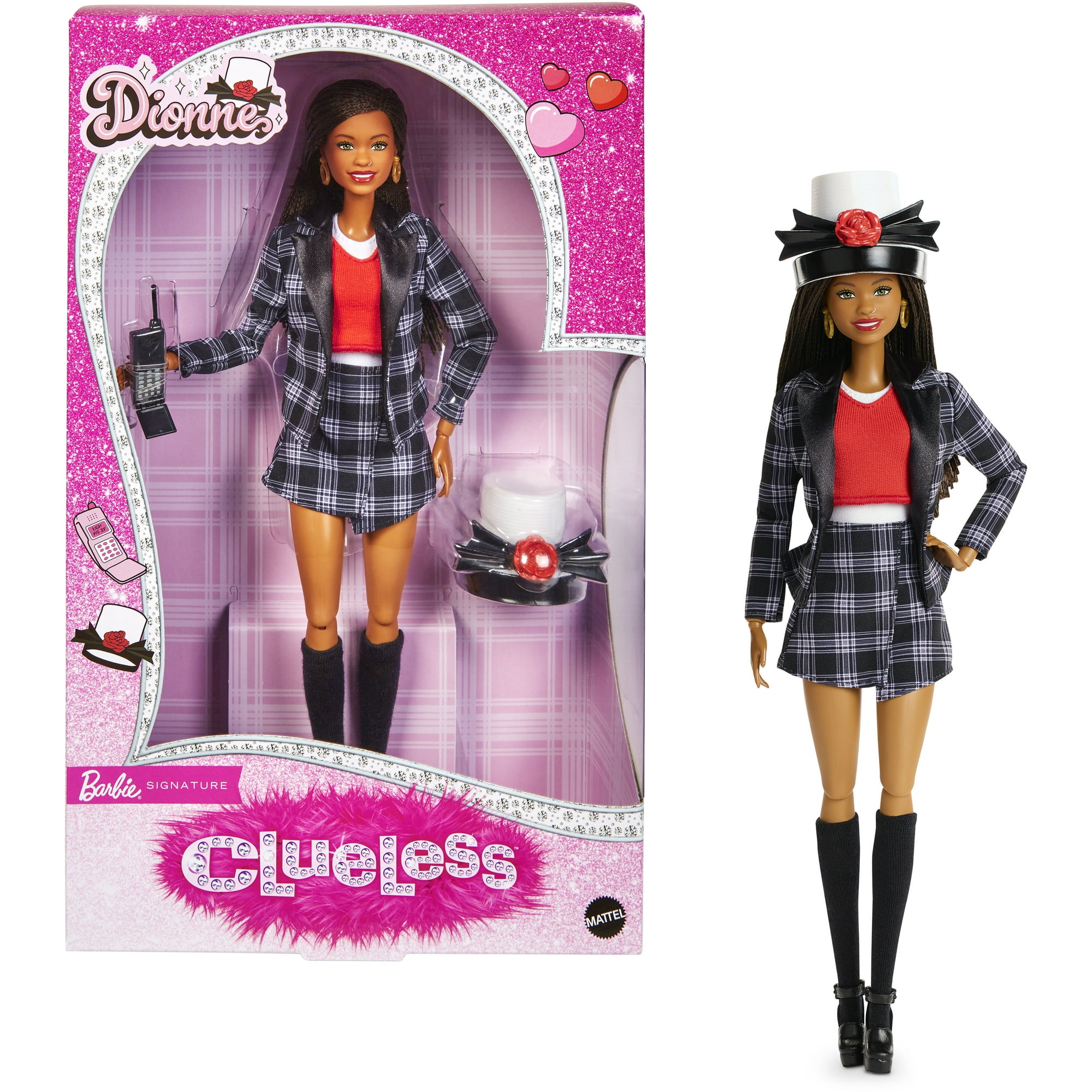 Click here for Barbie Signature Clueless Dionne Collector Doll Wi... prices