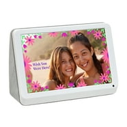 Aluratek 18.5 Digital Photo Frame with Automatic Slideshow and 4GB ...
