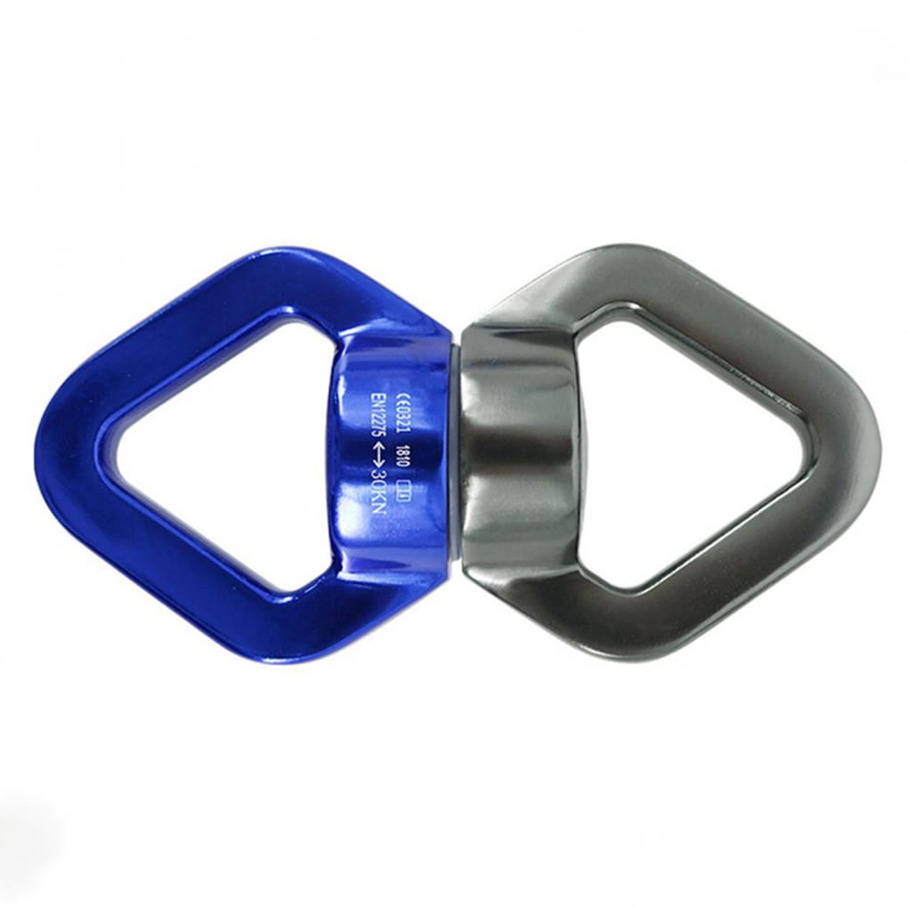 Linyer Swing Swivel 30KN Rotational Device Dance Hammock 360 Degree ...