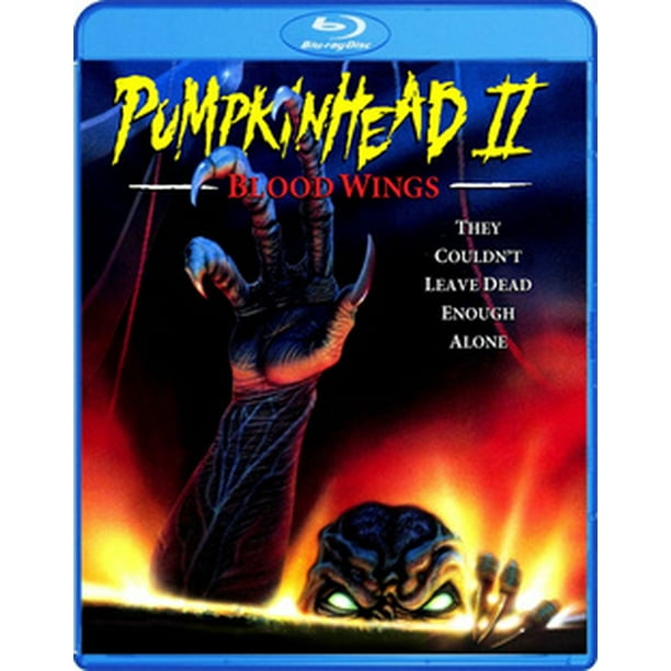 Pumpkinhead II: Blood Wings (Blu-ray) - Walmart.com - Walmart.com
