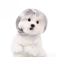 4-Piece Fun Pet Wig Set Cosplay Wigs for Halloween Christmas Costume ...