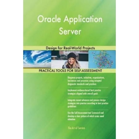 Oracle Application Server: Design for Real-World Projects | Walmart Canada