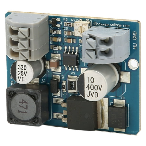 Boost Regulator Board, DC Power Module 24V To 85-235V Efficient High ...