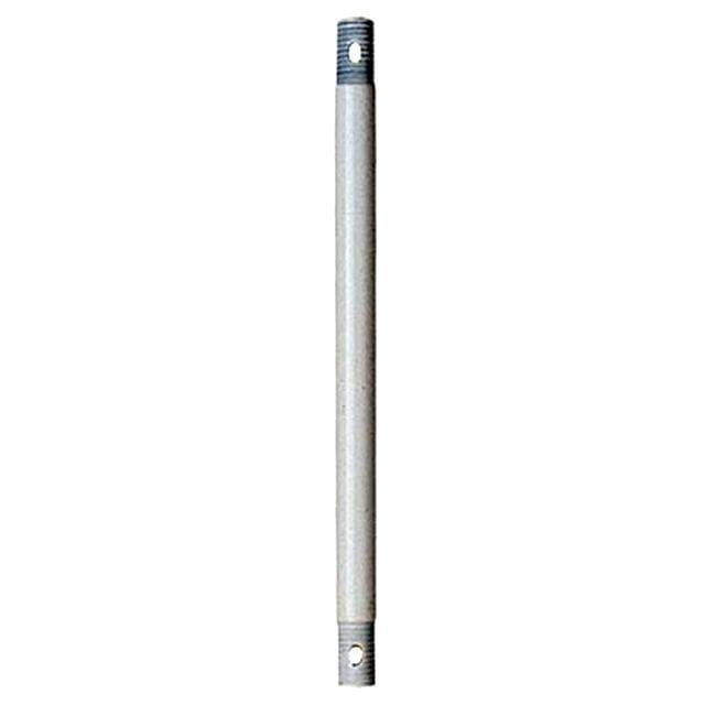 5 in. X 24 in. Brushed Nickel Down Rods - Walmart.com