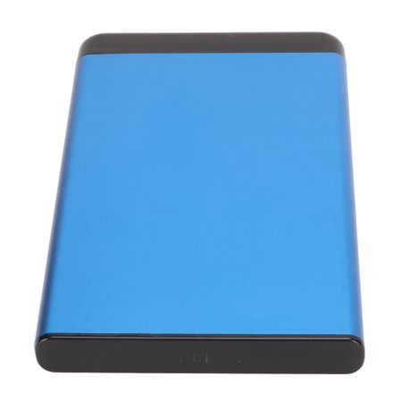 External Hard Drive, Ultra Slim USB 3.0 Hard Drive Plug And Play 2.5in ...