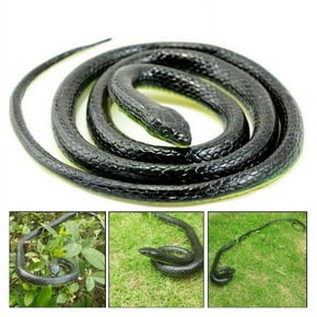 Rubber Snakes Realistic
