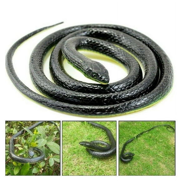 Rubber Snakes Realistic