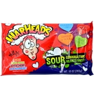 Warhead Galactic Cubes Sour Fruit-Flavored Chewy Candy, 3.5 oz Theater ...