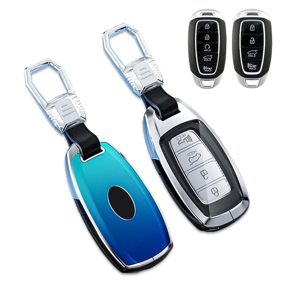 3 Button Flip Key Fob Case Shell Cover for Hyundai I20 I30 X35 Ix20 ...