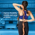 SPRI Recovery Stretch Strap, Improve Flexibility and Mobility, 39 ...