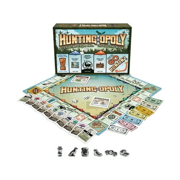 Outset Media Dog-Opoly Board Game - Walmart.com