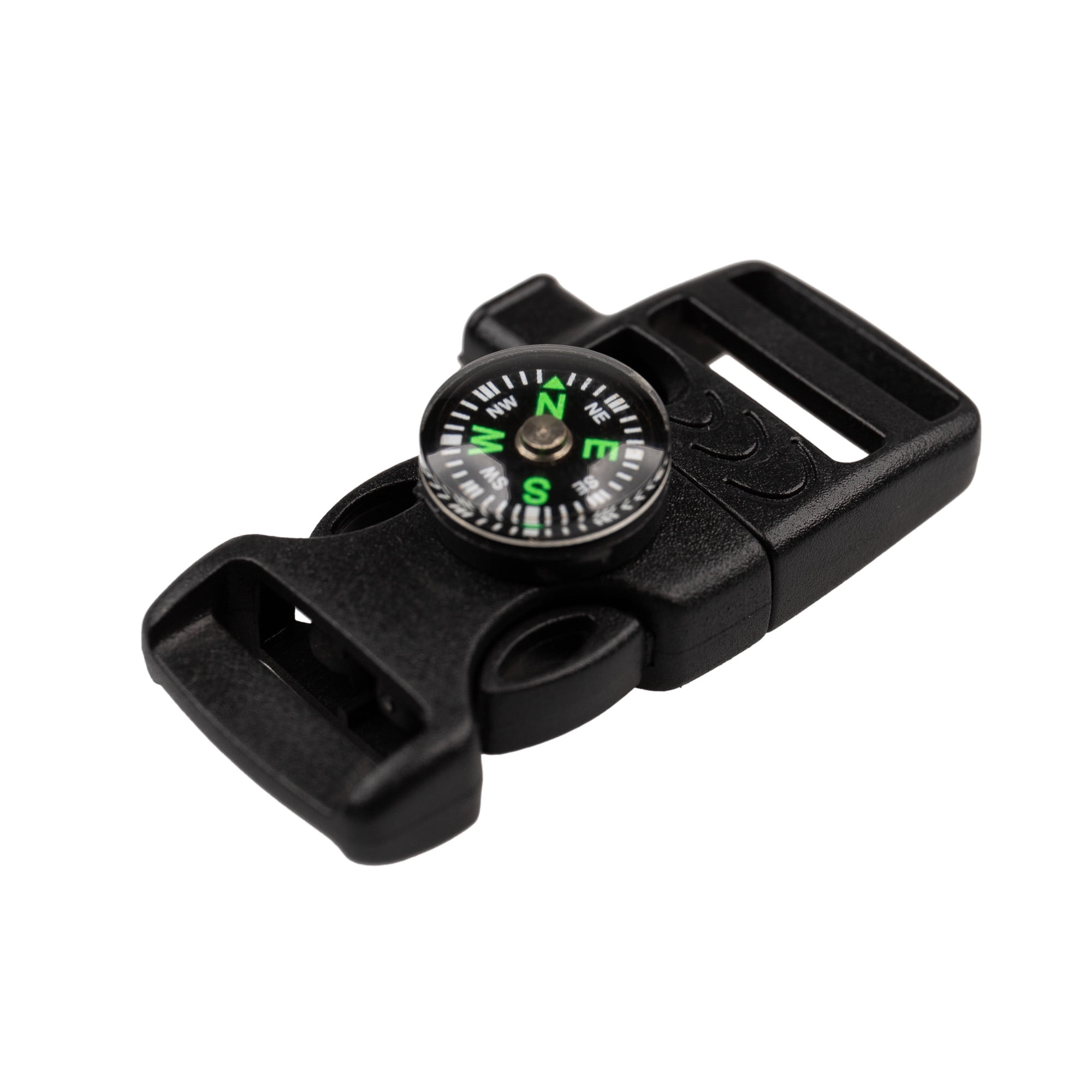 Paracord Planet Black Plastic Side Release Emergency Survival Utility ...