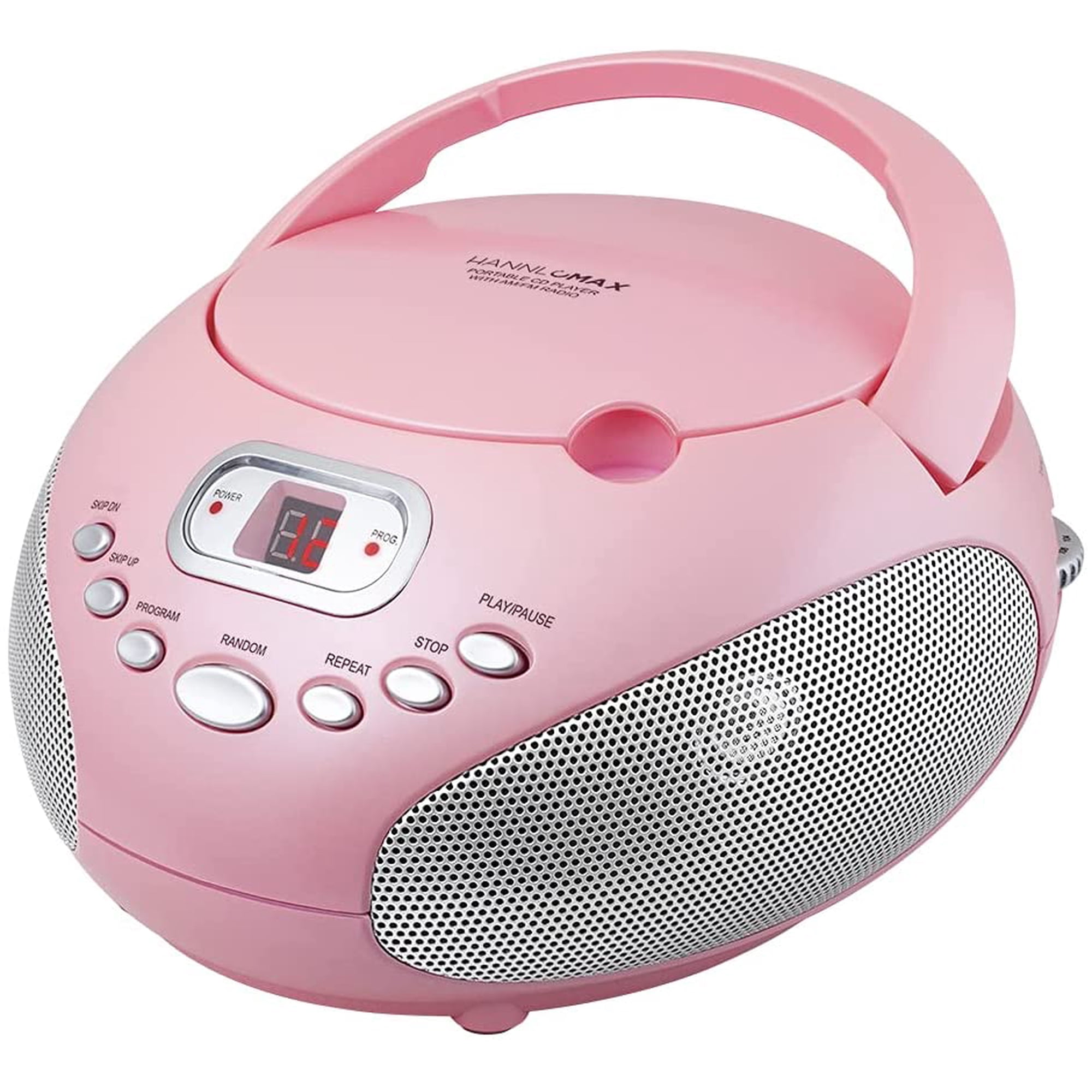 Click here for Yantong Hx-319cd Portable Cd Boombox  Am/Fm Radio... prices