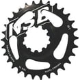 North Shore Billet DM Variable 26t Chainring SRAM X9/X0 GXP Black ...