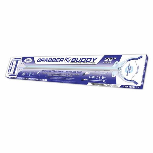 Grabber Buddy 36 in. Extended Reacher Tool - Walmart.com