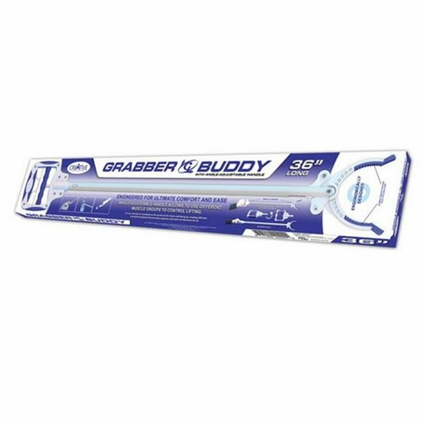 Grabber Buddy 36 in. Extended Reacher Tool - Walmart.com