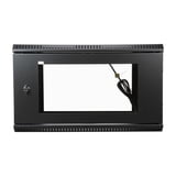 StarTech.com RK619WALL 6U 19in Wall Mount Server Rack Cabinet w ...