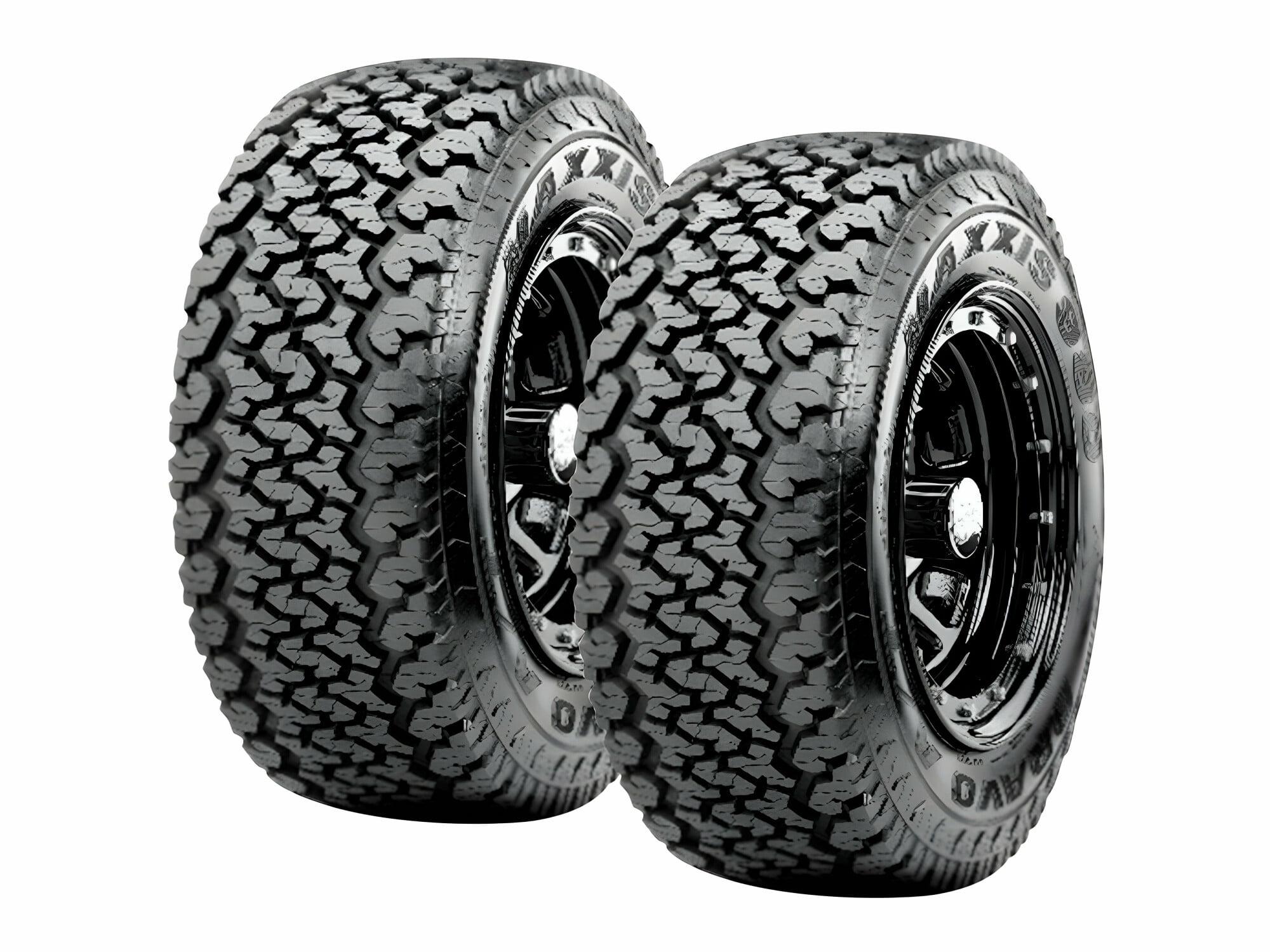 Llantas MAXXIS Bravo AT980 LT265/70R17 118Q | Walmart en línea