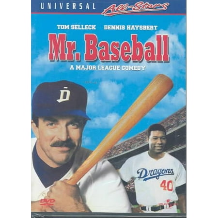 Mr. Baseball DVD | Walmart Canada