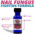 Better Nail - Maximum Strength Anti-Fungal Toenail Fungus Treatment ...