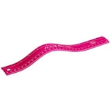 Pen + Gear Flexi Ruler, Pink - Walmart.com