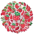 35pcs Cute Stationery Stickers Playful Kids Stickers Funny DIY Stickers ...