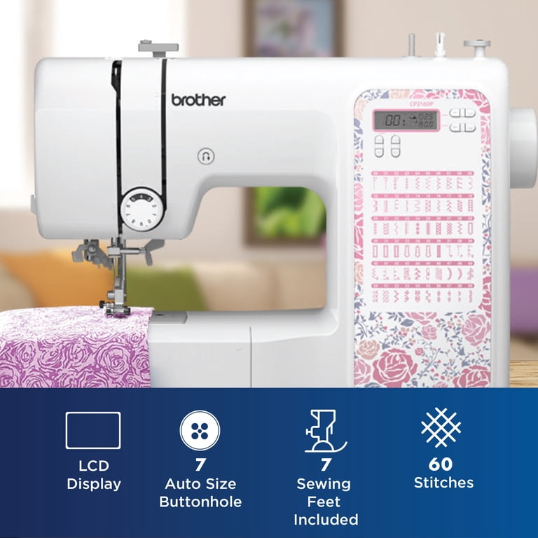 Brother Sewing Machine Walmart
