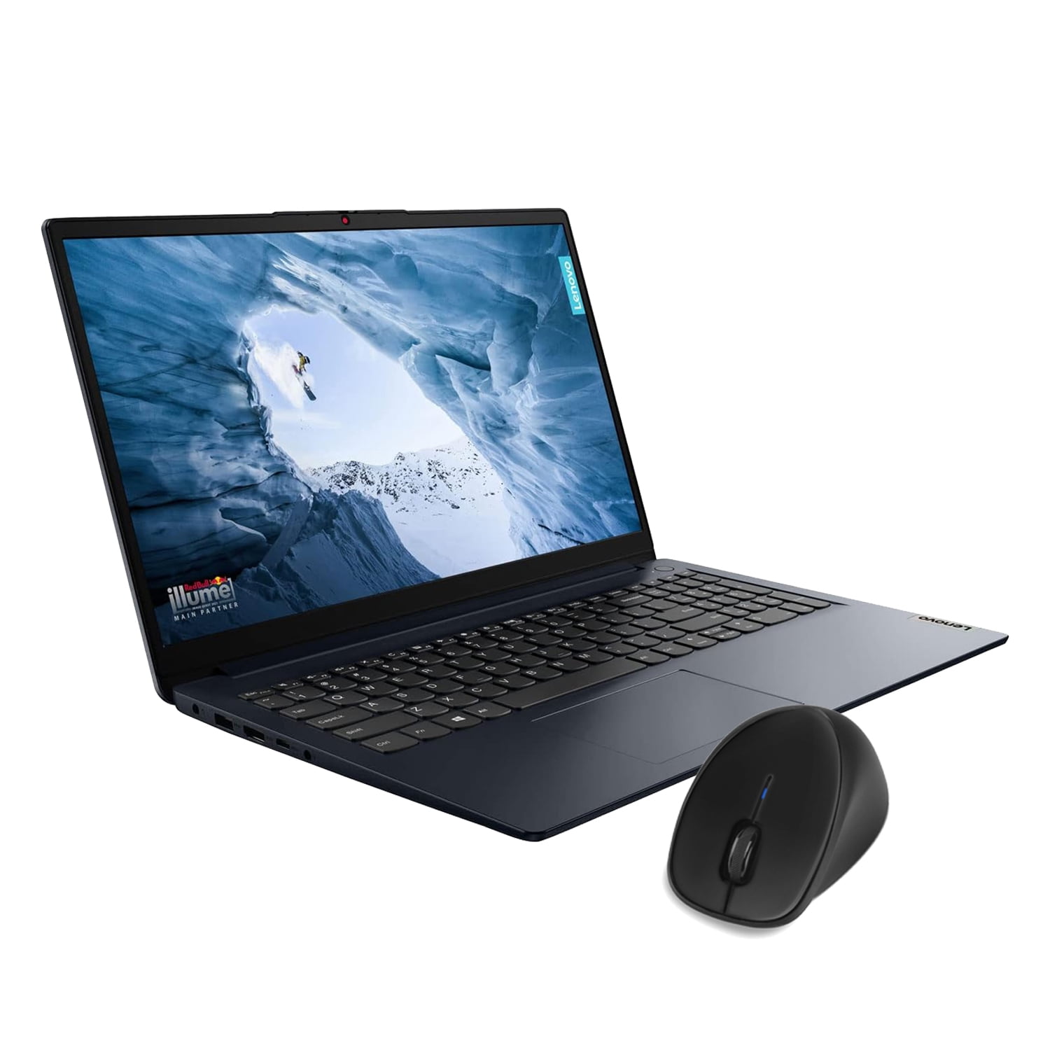 Lenovo Ideapad 82LX0050US 15.6' 4GB 128GB con mouse | Bodega Aurrera en ...