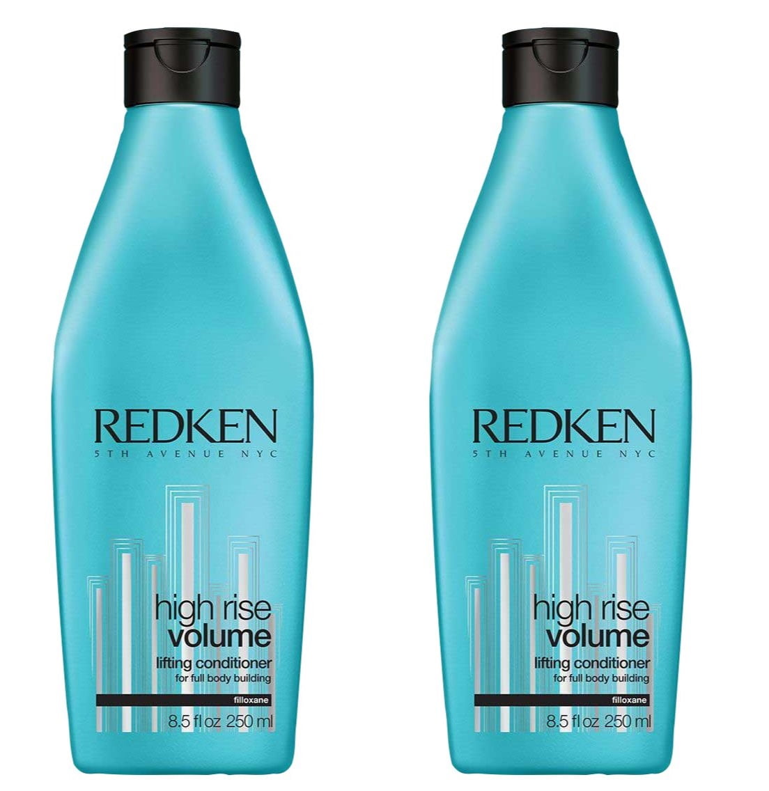 REDKEN High Rise Volume Lifting Conditioner 8.45oz (Pack of 2 ...