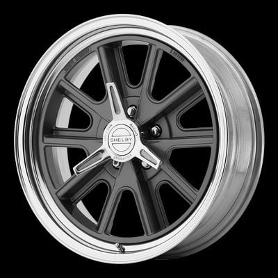 American Racing Wheels VN427886545 Wheel VN427P Shelby (R) Cobra (R ...