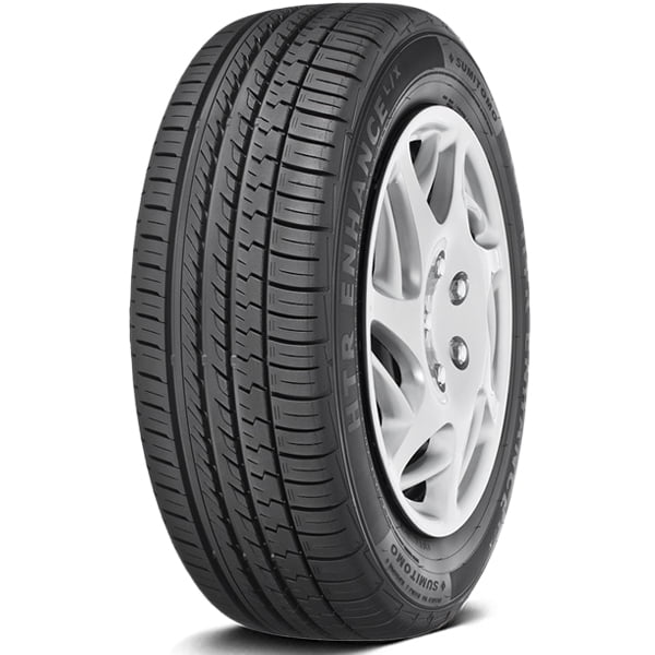 1 Sumitomo HTR Enhance L/X 235/60/16 100V BW All Season Luxury ...