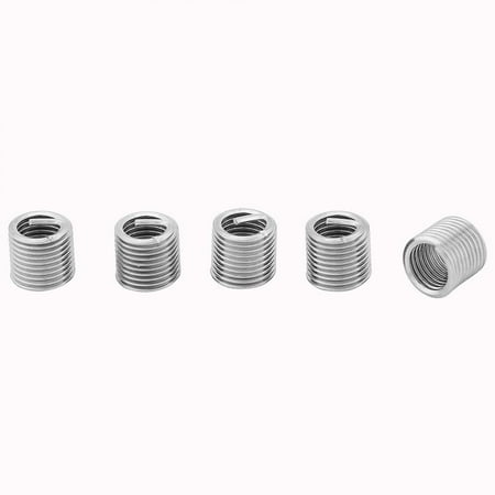 Elasticity Stainless Steel Thread Wire Thread Inserts Stainless Steel ...