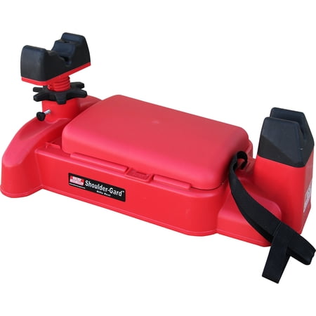 MTM SGR-30 Shoulder-Gard Recoil Reducing Rifle Shooting Rest for ...