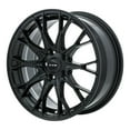 18 Inch Black Alloy Wheel Rim for Kia Sportage, RTX 82541 18x8 5x114.3 ...