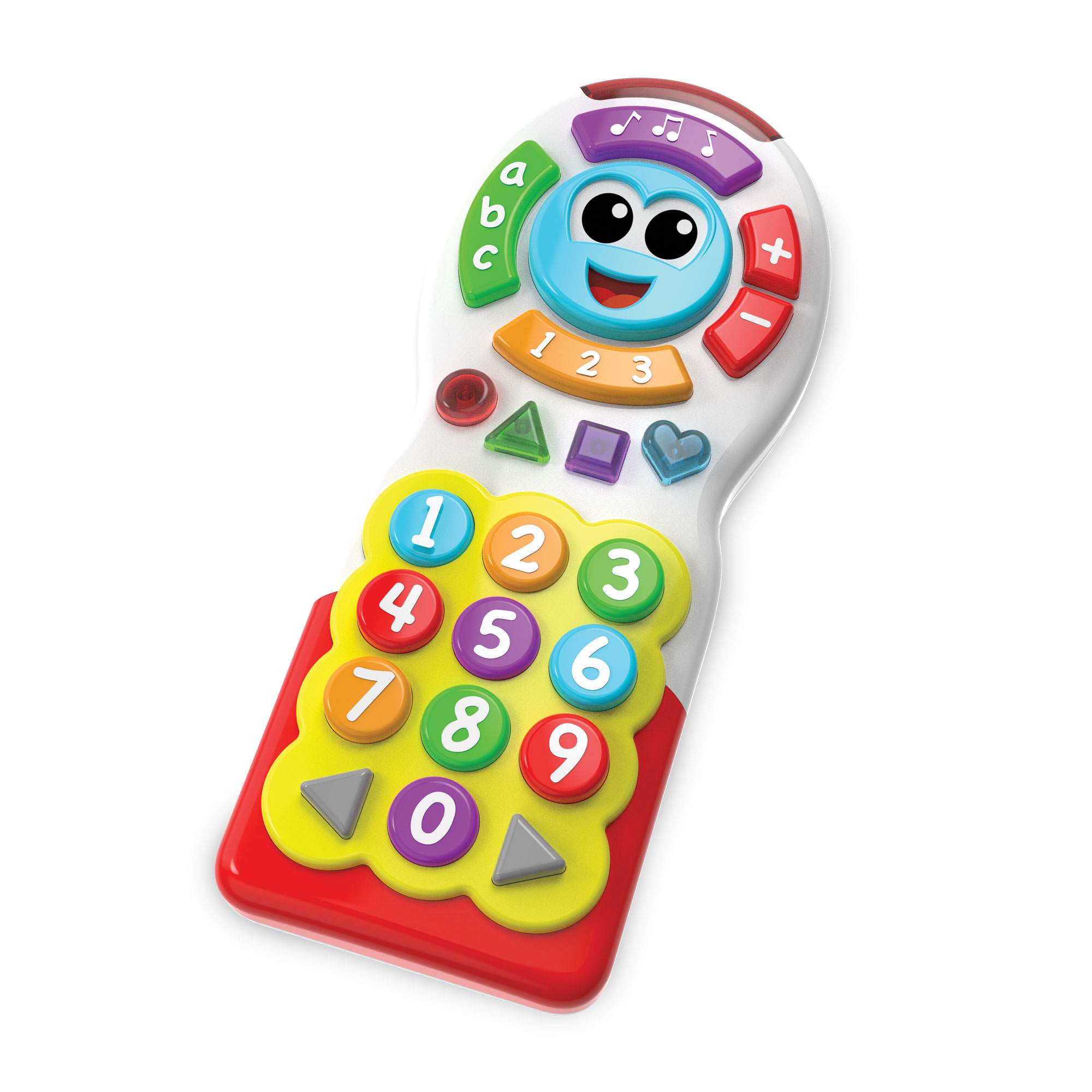 The Learning Journey Early Learning - On the Go Remote – Baby and ...