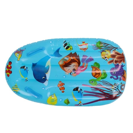 Kids Inflatable Pool Float, Inflatable Surfboard Pool Float ...