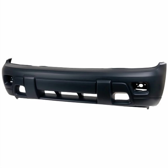 Bumper Cover Kit For 2005-2009 Pontiac G6 With Fog Light Holes Primed ...