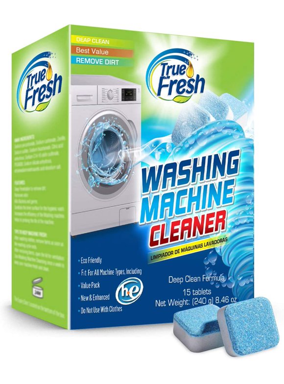 Washing Machine Cleaner in Laundry Additives - Walmart.com