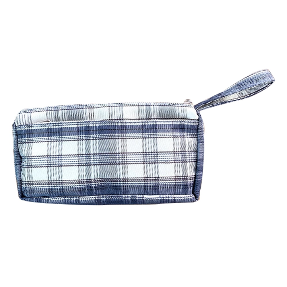 Pen Pencil Stationery Pouch /canvas Small Pencil Pouch Students ...