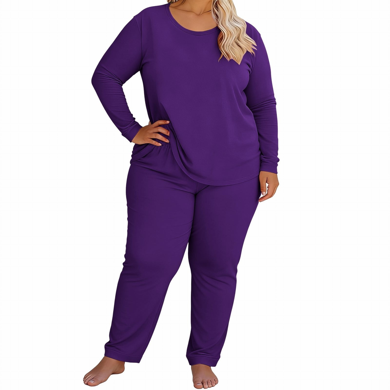 Click here for Yigetop Plus Size Thermal Underwear Thermal Underw... prices