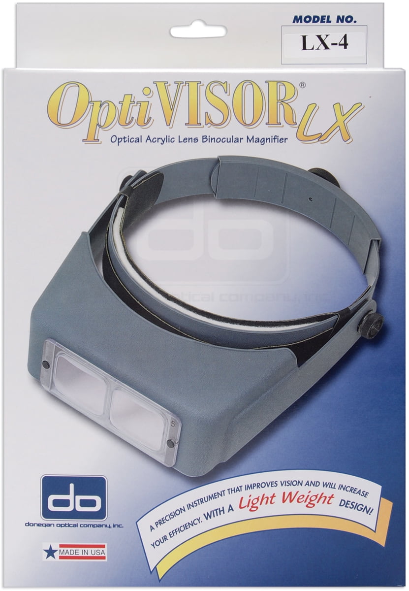 Óptica Donegan Donegan Optical LX4 | Walmart en línea