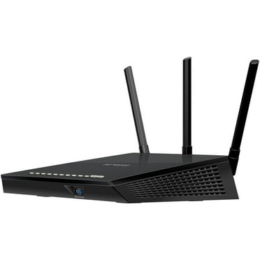 NETGEAR RangeMax WNDR3700 - Wireless router - 4-port switch - GigE ...